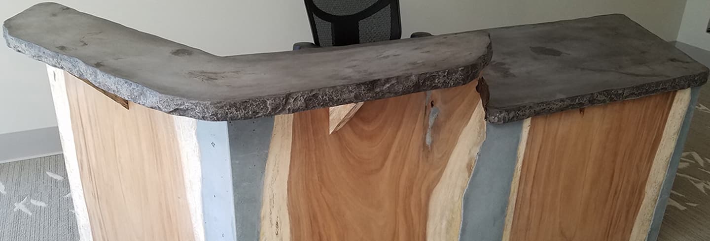 Our Proejcts - Custom Concrete Creations for Your Home & Business